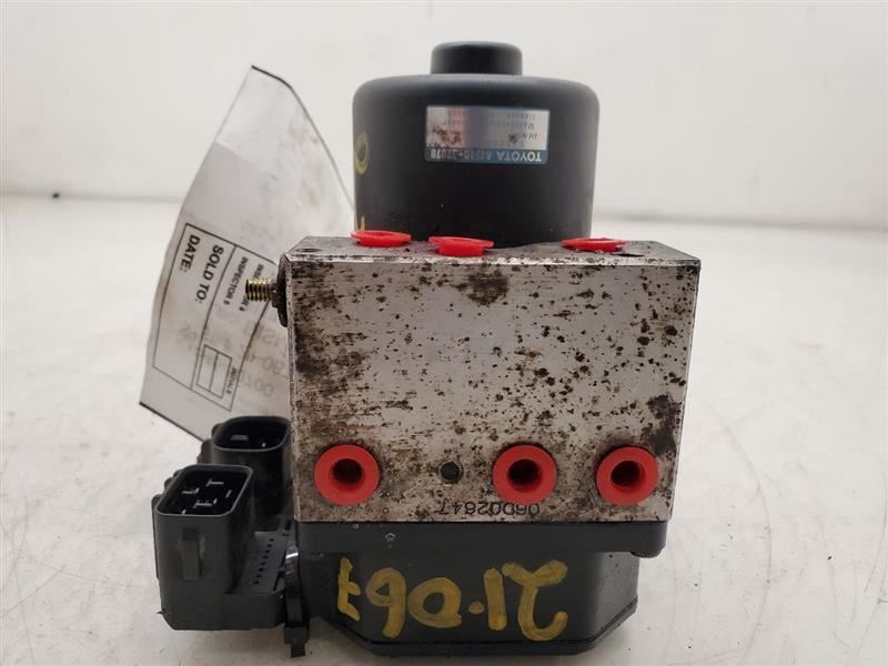 Toyota Celica GTS, Anti-Lock Brake Part Actuator, 00-02, MT, C60,FWD ...