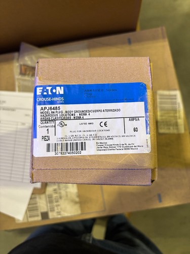 APJ6485 - 3p 4 wire 60A Ark Plug | eBay