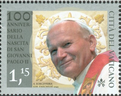 Vatican Stamps