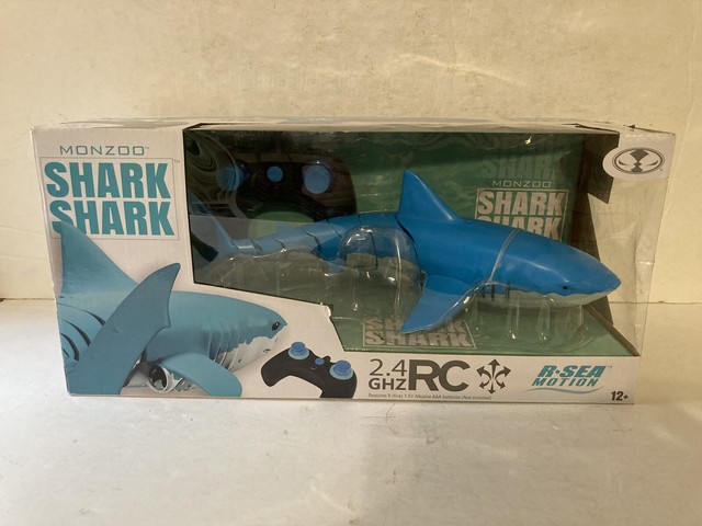 McFarlane Toys RC Shark Monzoo 2.4 GHz for sale online | eBay