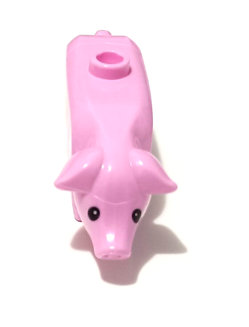 Genuine LEGO Adult Pig, Farm animal , pet etc NEW 87621pb01 | eBay ...