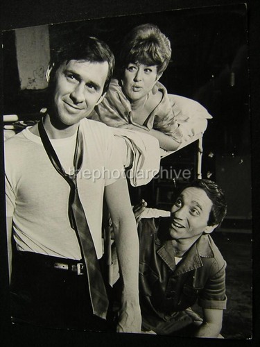 SANDY BARON LESLIE CHARLESON A SPECIAL PERSON VINTAGE PHOTO N333 | eBay