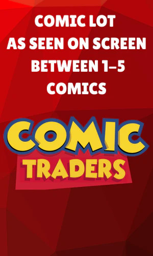comic lot as seen on screen # 106 | eBay