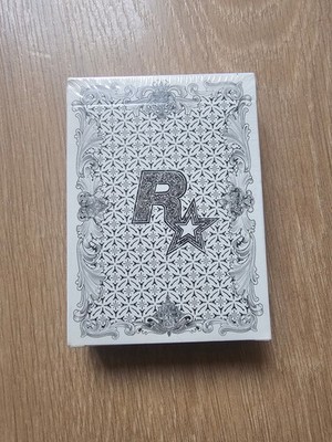 Red Dead Redemption 2 Collector's Box Playing Cards Promo Merch SEALED ...