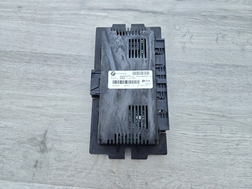 11-13 BMW E81 E82 E88 XE LCI 138i 135i FRM FRM3R FOOTWELL LIGHT CONTROL ...