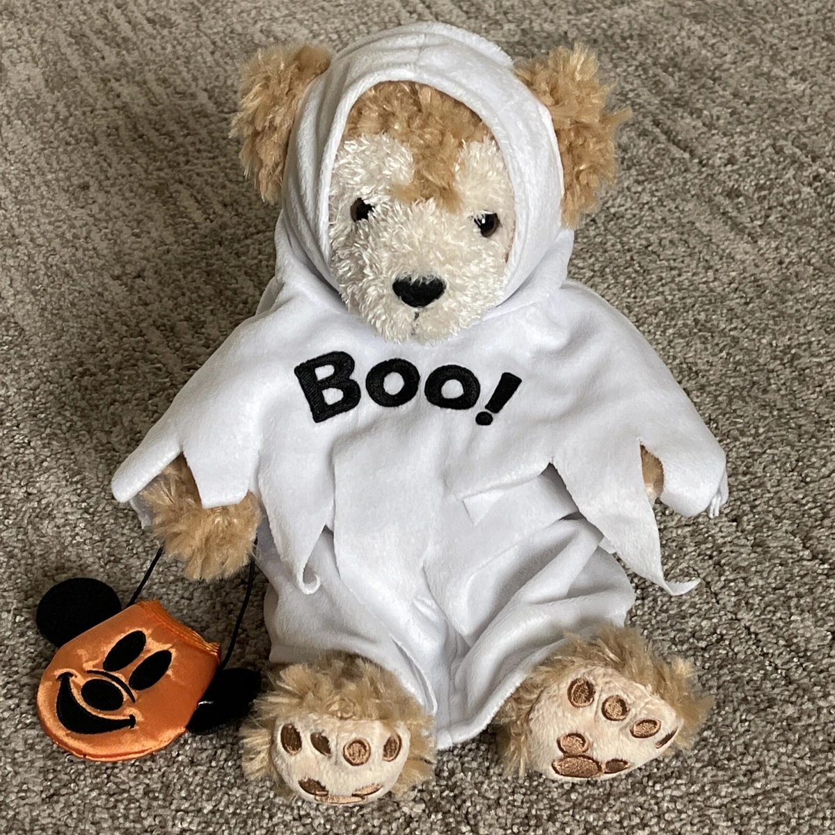 Boo Bear Costume