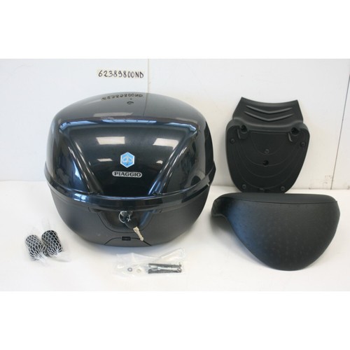 Kit bauletto portapacchi Top case Top box kit Piaggio Beverly PICCOLI ...