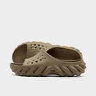 NWT CROCS Men’s CROCS ECHO SLIDES 208170-2G9 TUMBLEWEED | eBay