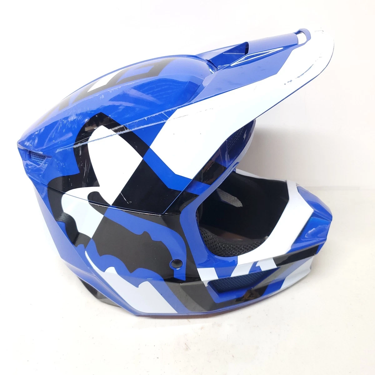 Fox Motocross Helmets 2022