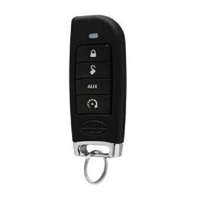 DEI Automate 7142A 1-Way 4-Button Remote EZSDEI7152A Key-FOB | Black ...