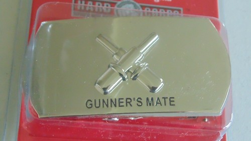 USN US NAVY USS SHIP SHORE AIR CREWMAN GUNNER'S MATE RATE SPECIALTY ...