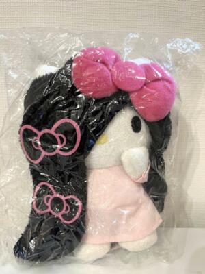 Sadako 3D2 HELLO KITTY Kitty 16cm Plush Toy Brand New JAPAN Gift | eBay