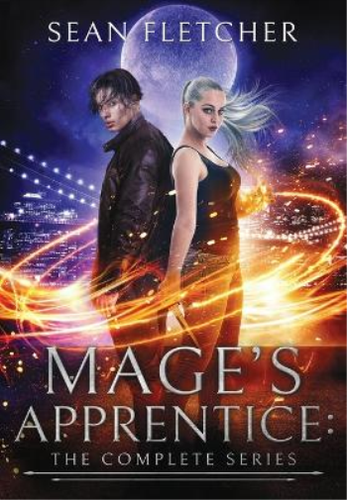 Sean Fletcher Mage's Apprentice (Poche) | eBay