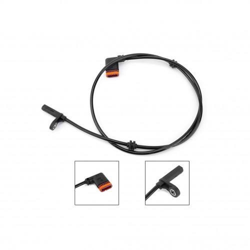 MERCEDES BENZ C CLASS ABS SENSOR REAR W204 GENUINE A2049050100 | eBay