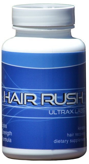 Ultrax Labs Hair Rush Supplement - 60 Tablet for sale online | eBay
