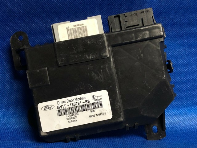 Ford Lincoln Mercury Keyless Entry Module DDM 6W1T13C791BB for sale ...