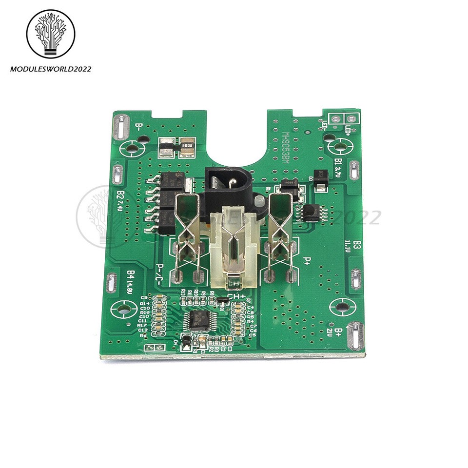 5S 20A 5S 18V 21V 30A Li-ion Li-ion Battery Protect Charging Protection ...