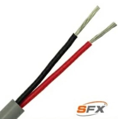 SECURI-FLEX BELDEN CABLE SFX USC2-20 (8205) LSZH - 100m (180) | eBay UK