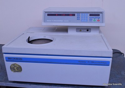 Centrifuges - Beckman Optima Tl