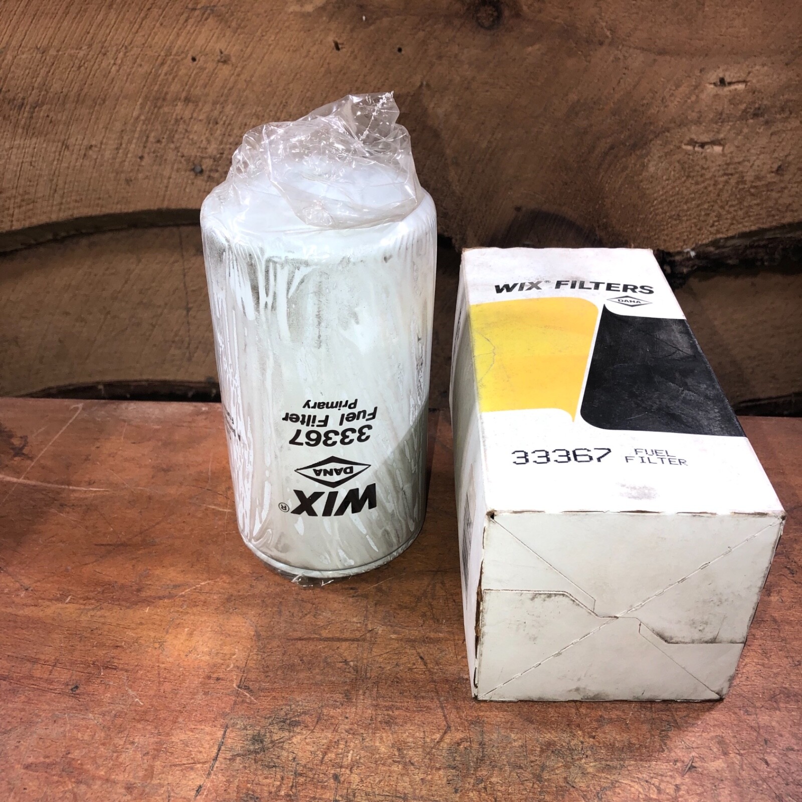 THERMO-KING 123692A - Fuel filter cross reference