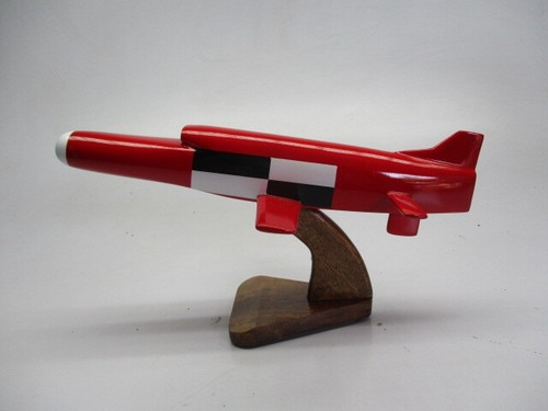 AGM-136 Tacit Rainbow Missile Desktop Mahogany Kiln Dried Wood Model ...