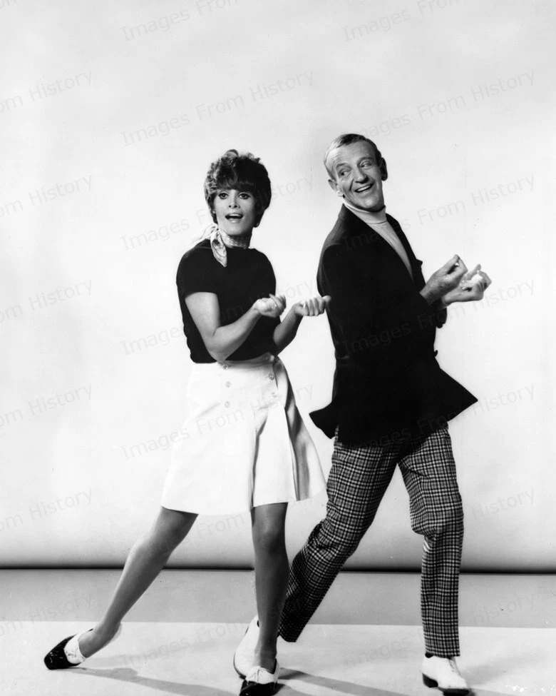Barrie Chase Fred Astaire