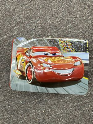 Disney Cars Dominoes in Tin 27 pieces SUPERCHARGED | eBay