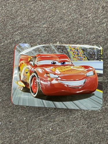 Disney Cars Dominoes in Tin 27 pieces SUPERCHARGED | eBay