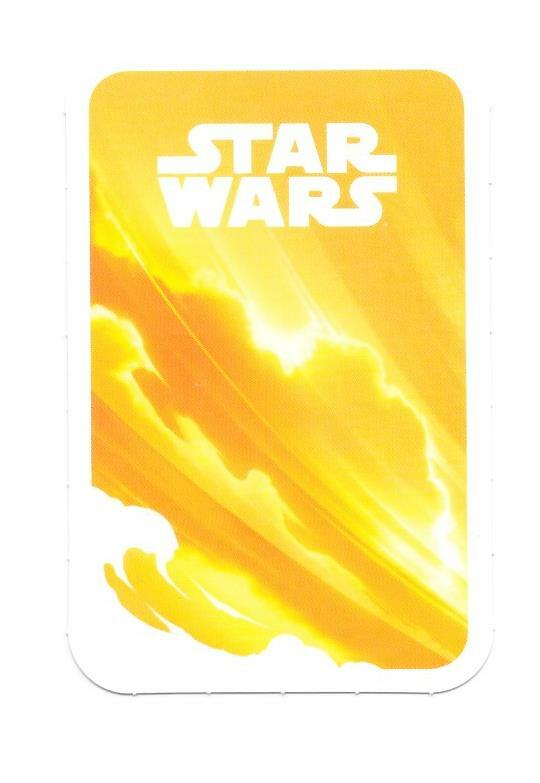 Carte Leclerc Star Wars "Han Solo" N°33 - Limace de l'espace (2018) | eBay