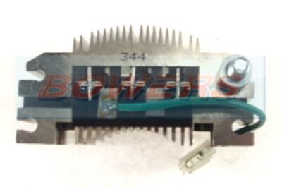 ALTERNATOR RECTIFIER 19.5 MM MARELLI TYPE - 6 DIODES - REPLACING LUCAS ...