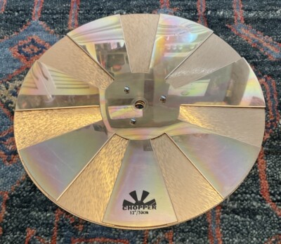 Sabian 12" Chopper Cymbal | eBay