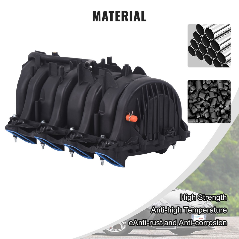 Fits Chevy Silverado Tahoe GMC Sierra Yukon XL Envoy Intake Manifold ...