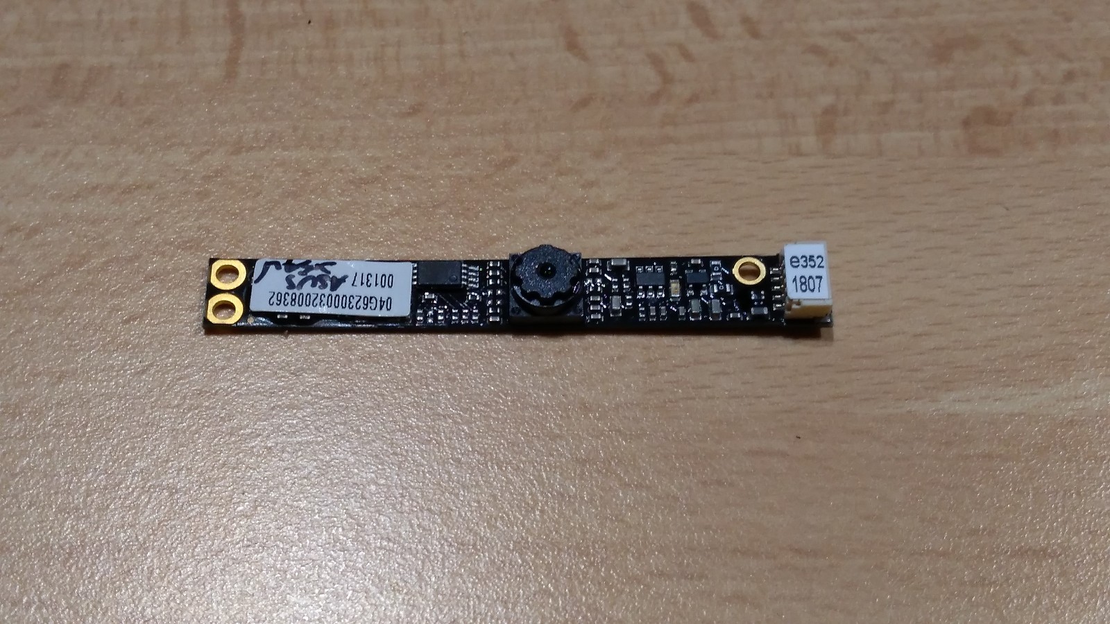 WEBCAM + microfono per ASUS X5AV - X5AVN - N50VN series camera | eBay