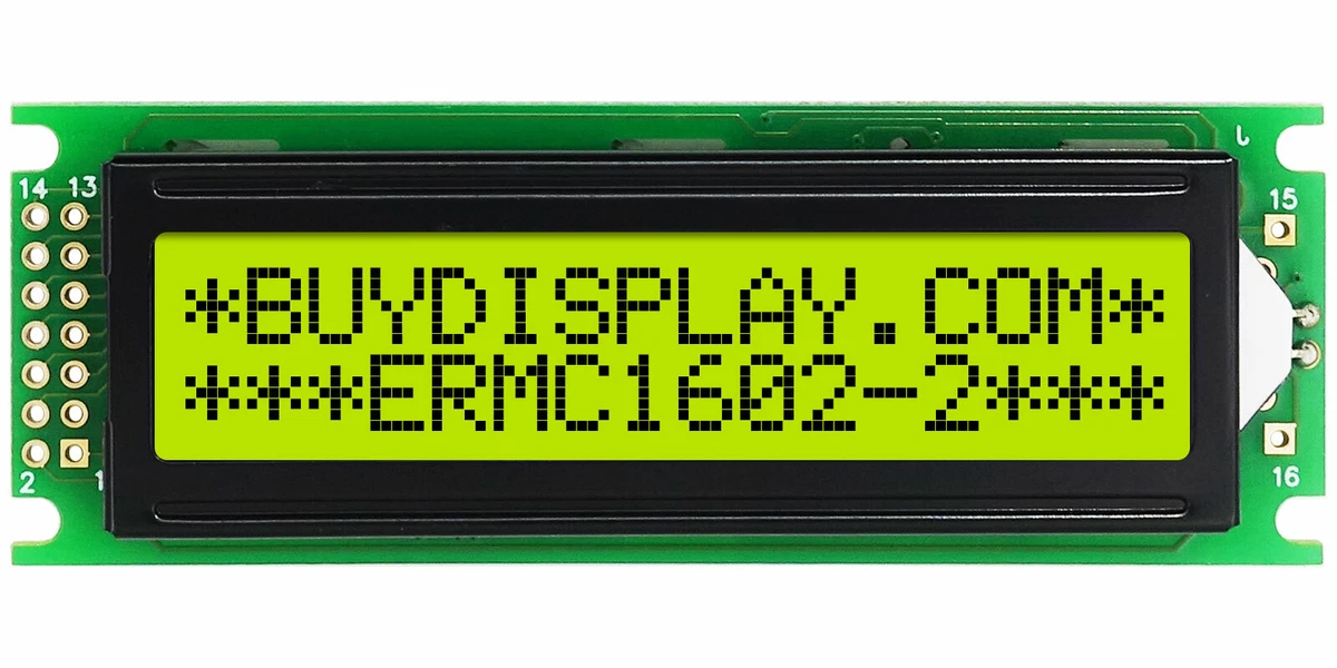 16x2 LCD Pinout, Datasheet, Dimensions Commands In 2023, 42% OFF 16x2 LCD Pinout, Datasheet, Dimensions Commands In 2023, 42% OFF