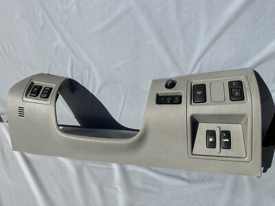 LEXUS INSTRUMENT PANEL LOWER DASH IS250/IS250C GSE20R, 11/05-07/13 ...