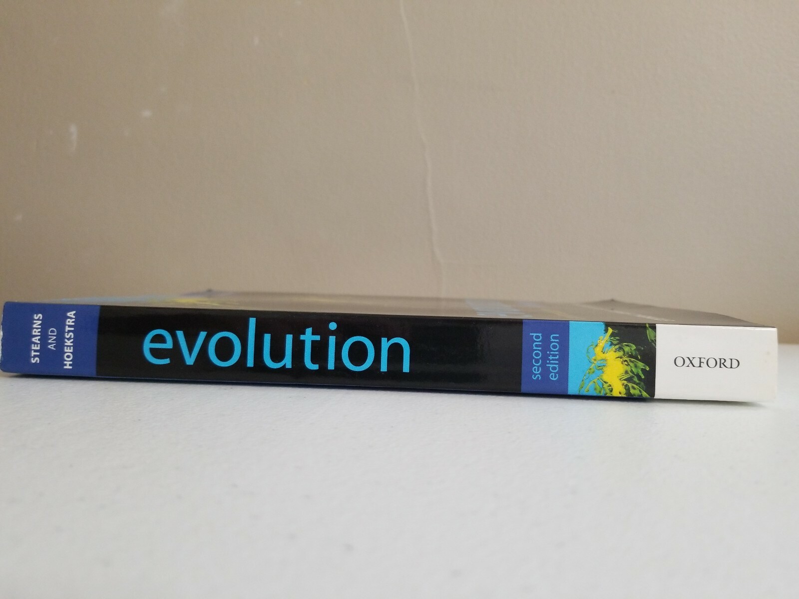 Evolution An Introduction 2nd Edition By Stephen C. Stearns And Rolf F ...