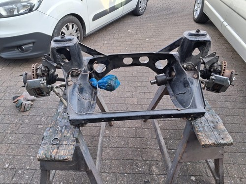 Classic Mini Front Subframe | eBay UK