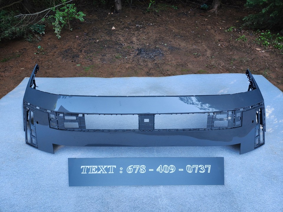 2024-2025 HYUNDAI SANTA FE FRONT BUMPER COVER OEM 86511-R6000 NO ...