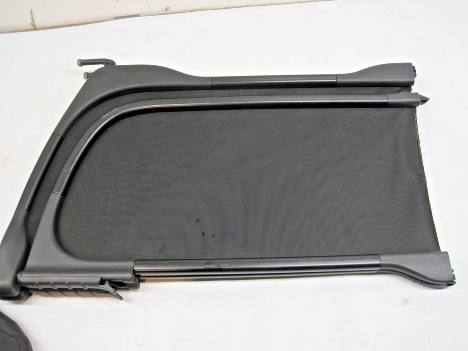 2016-2019 Buick Cascada convertible wind screen deflector with case ...