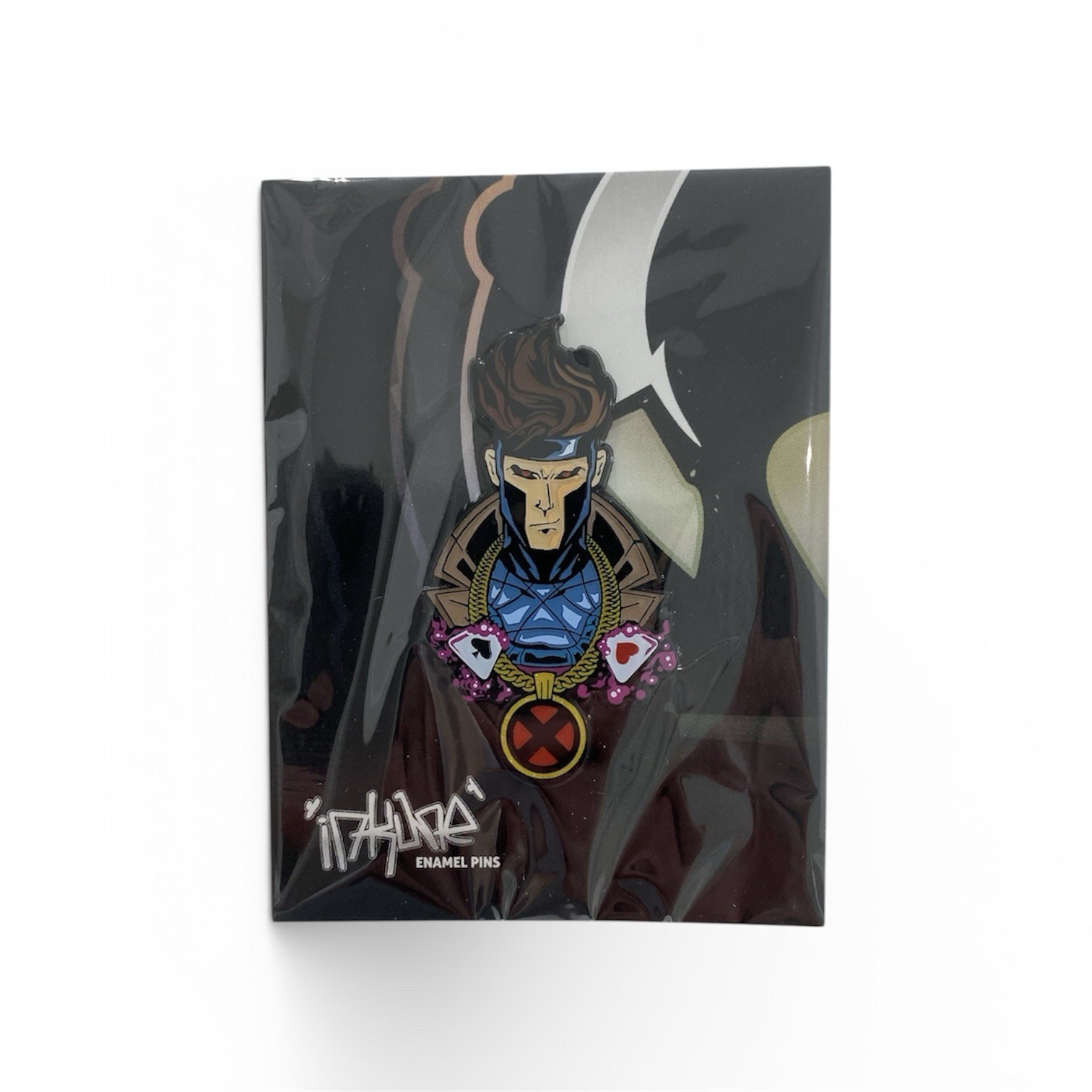 Marvel Fantasy Pin Gambit X-Men InkOne | eBay