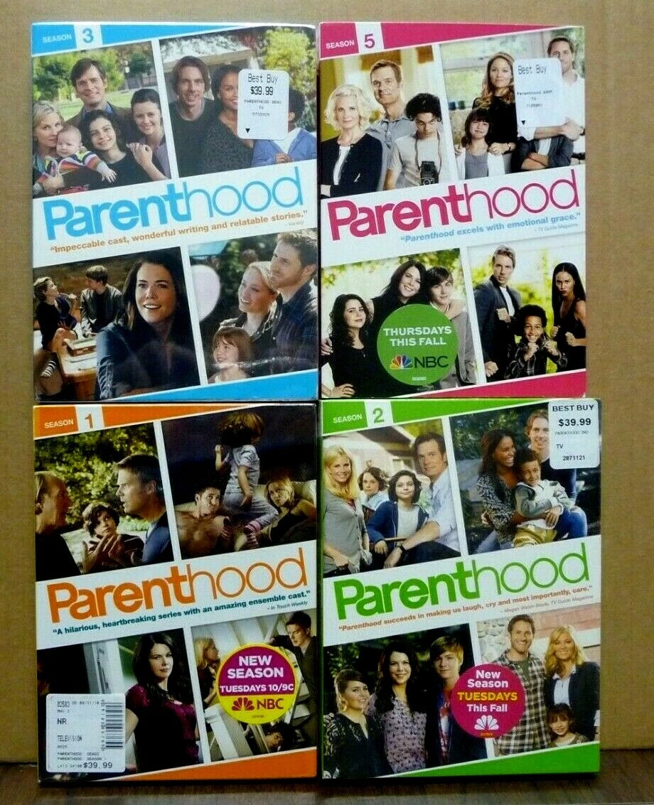 Parenthood Season 1