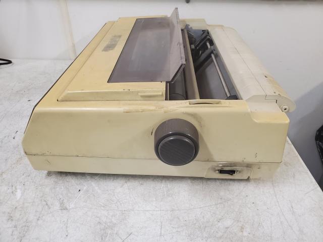 Okidata OKI Microline 393 Plus GE8283A 24 Pin Dot Matrix Printer for sale online | eBay