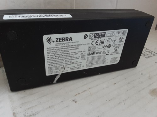 GENUINE Zebra Switching Power Adapter PS000086A01 12V 9A | eBay