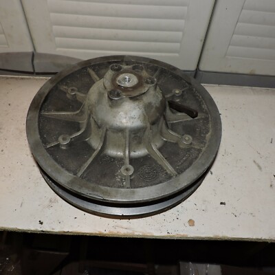 DRIVEN CLUTCH & GOOD USED BELT, 94 Ski Doo Summit 583 Rotax | eBay