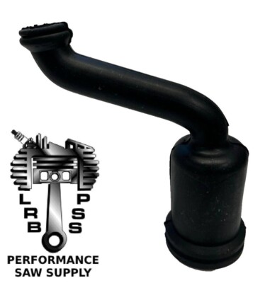 BREATHER TUBE FITS JOHN DEERE, ONAN BG48 B & P SERIES # HE123-1429 ...