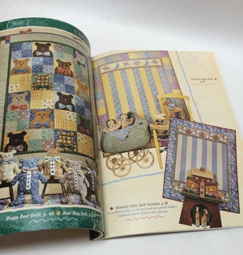 Debbie Mumm's Project Kids Quilting Quilt Project Designs Book 13 ...