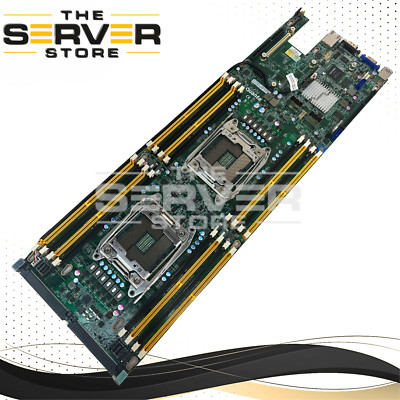 Quanta Node T41S-2U LGA2011-3 DDR4 Server Motherboard | eBay
