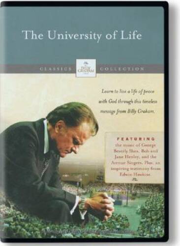 The University of Life (The Billy Graham Library Classics Collection ...