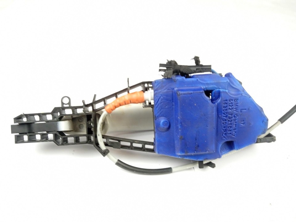 51217242569 HINTERER LINKER ÄUSSERER GRIFF / 7242569 / 1094902 FÜR BMW ...