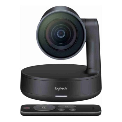 Logitech Rally Camera 4K Ultra HD PTZ Conference Camera 960-001226 | eBay